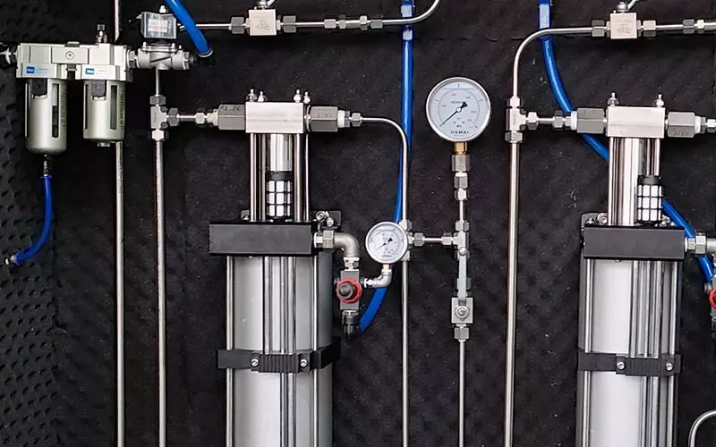 How to Select Carbon Dioxide Booster Pumps | Senwell Machinery