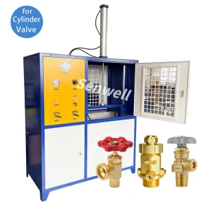 Valves Test Equipment | Senwell