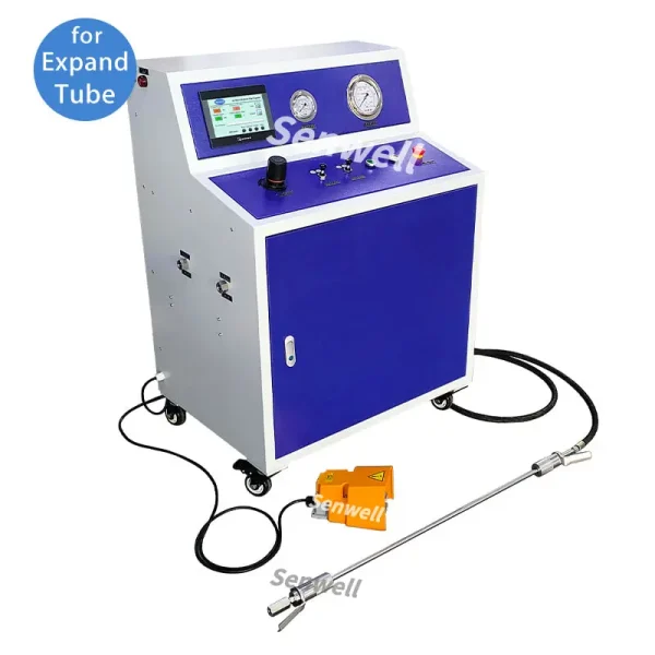 Hydraulic Aluminum Copper Tube Expander for Radiators | Senwell