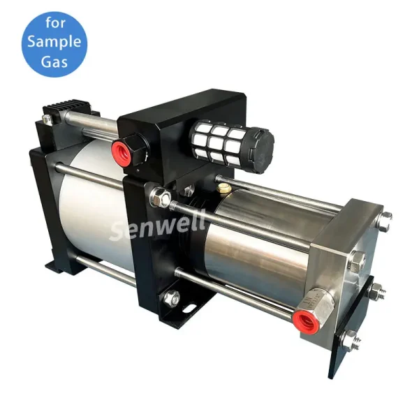 Closed Loop Petroleum Gas Sampling Pump | Senwell Machinery