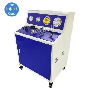 High Pressure Injection Units | Senwell