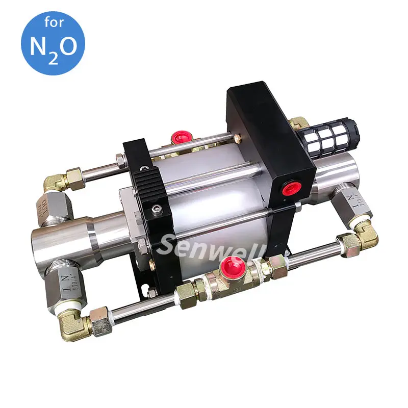 New Nitrous Oxide Refill Pump Station Kit N20 Model Nitrous Oxide N20 ...