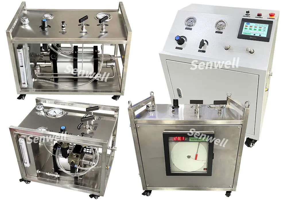 High Pressure Hydraulic System | Senwell Machinery