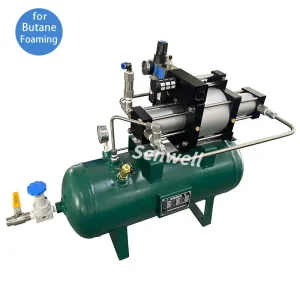 High Pressure Injection Units | Senwell