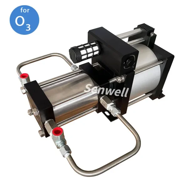 Ozone Generator Pressure Booster Pump | Senwell Machinery