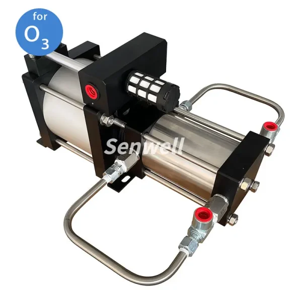 Ozone Generator Pressure Booster Pump | Senwell Machinery