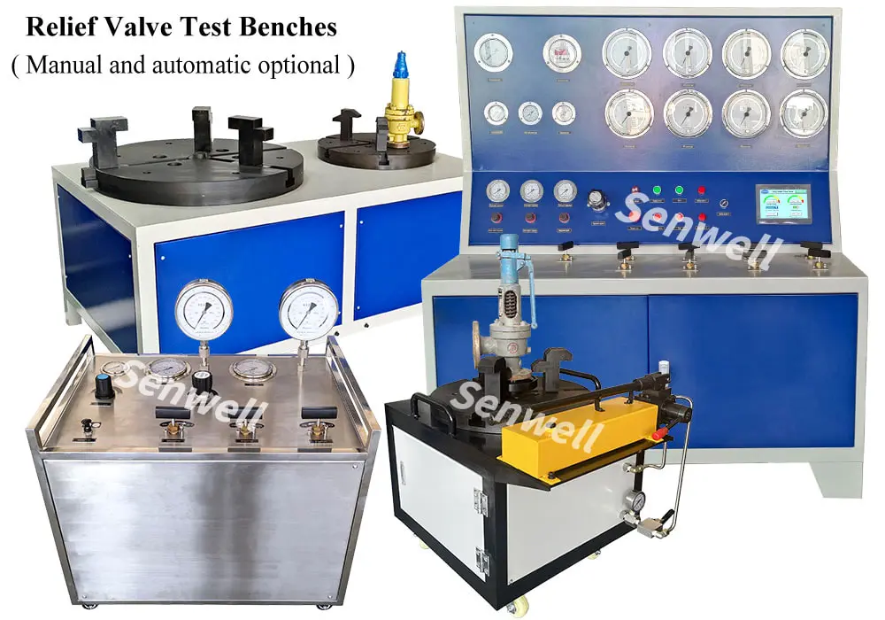 How to Test Relief Valve Leakage Rate