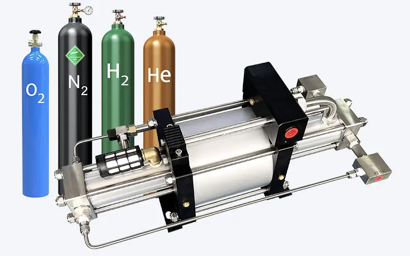 Gas Filling System | High Pressure Equipment & Solutions Supplier