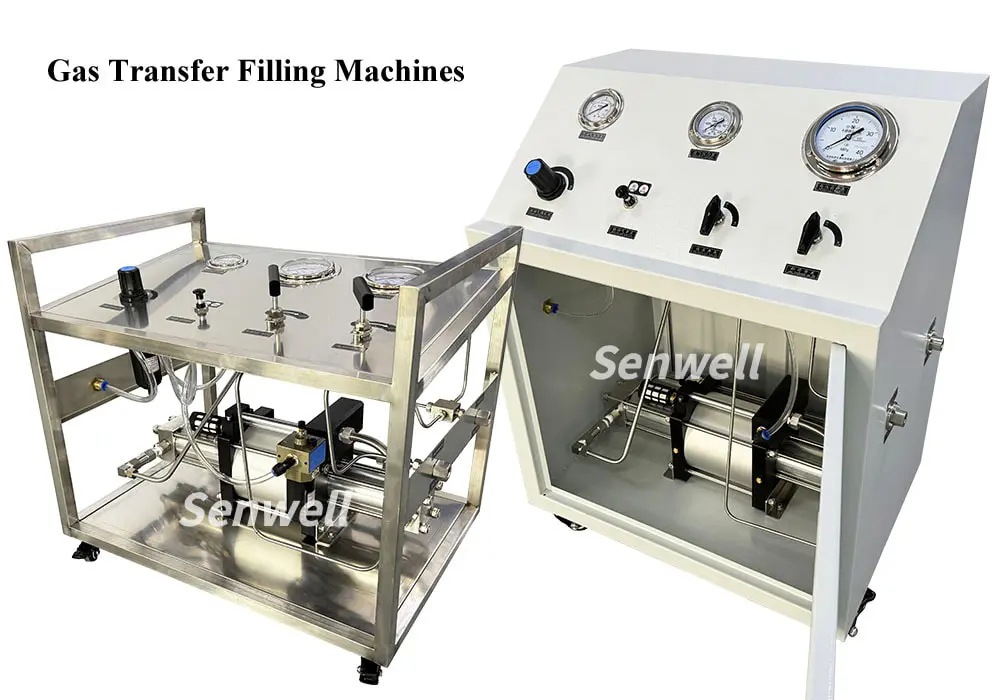 Gas Transfer Pump Helps You Fill Gas Efficiently