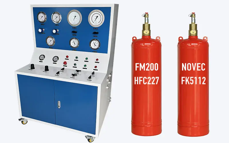 Helium Booster Helps You Recycle Helium At Low Cost | Senwell